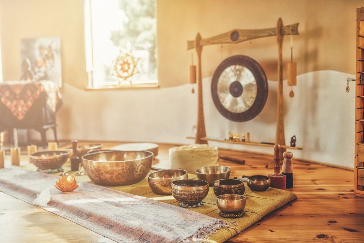 Natural Sounds for Meditation: Enhance Your Meditation with Healing ...